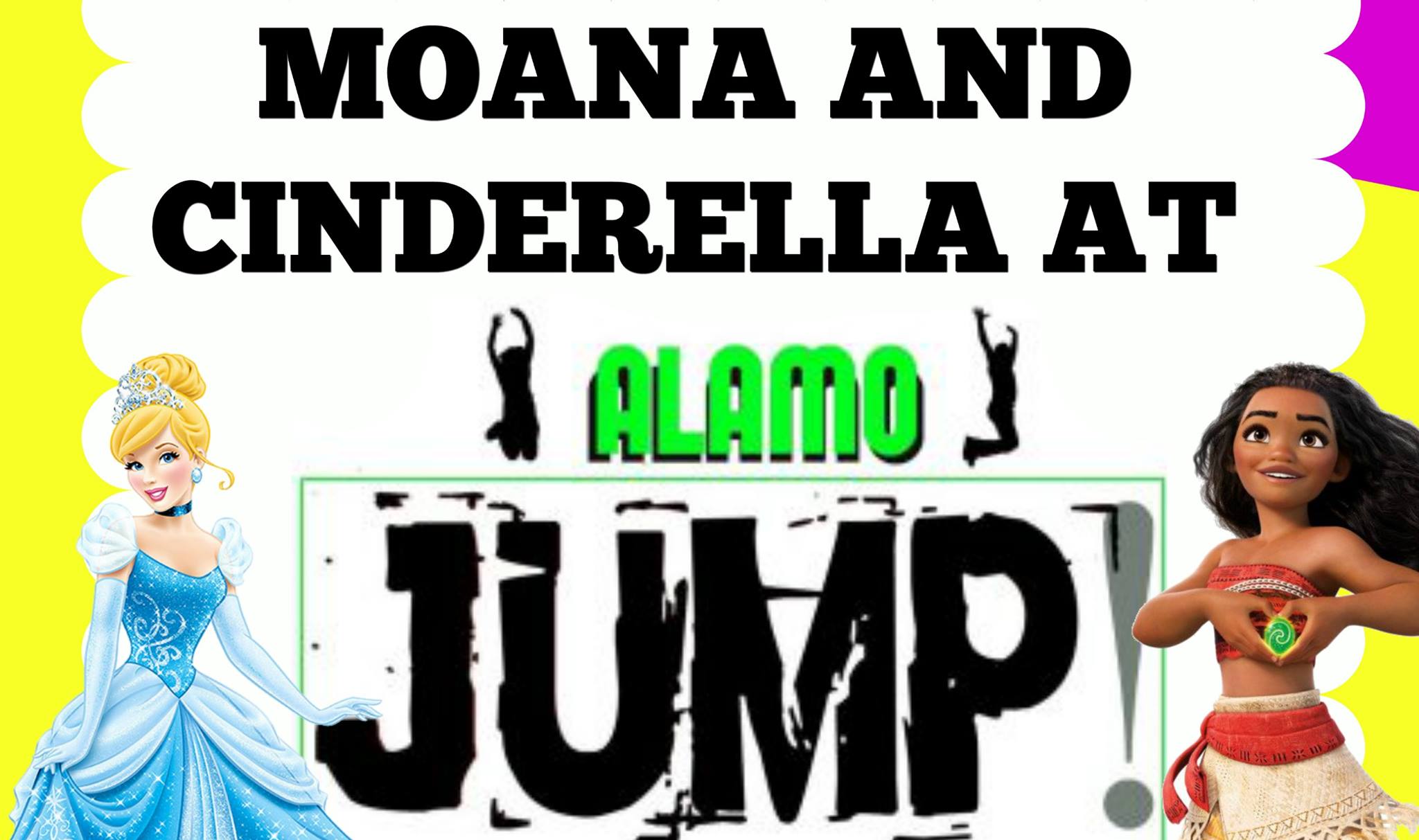 alamo jump princess 3 - Burt Broadcasting Incorporated